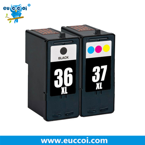 Lexmark 36XL ink cartridge 37XL ink cartridge